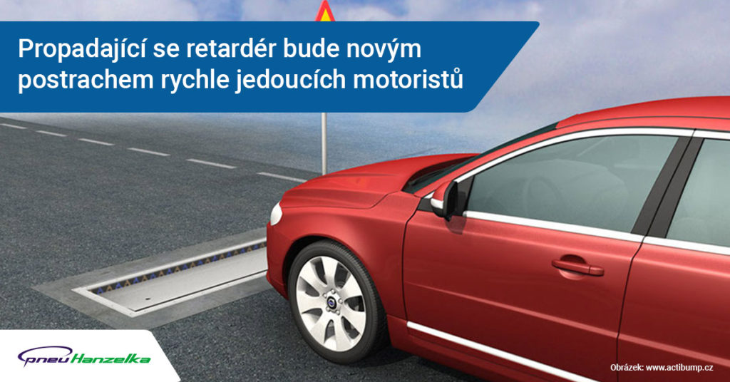 zpomalovací retardér – Pneuservis Hanzelka